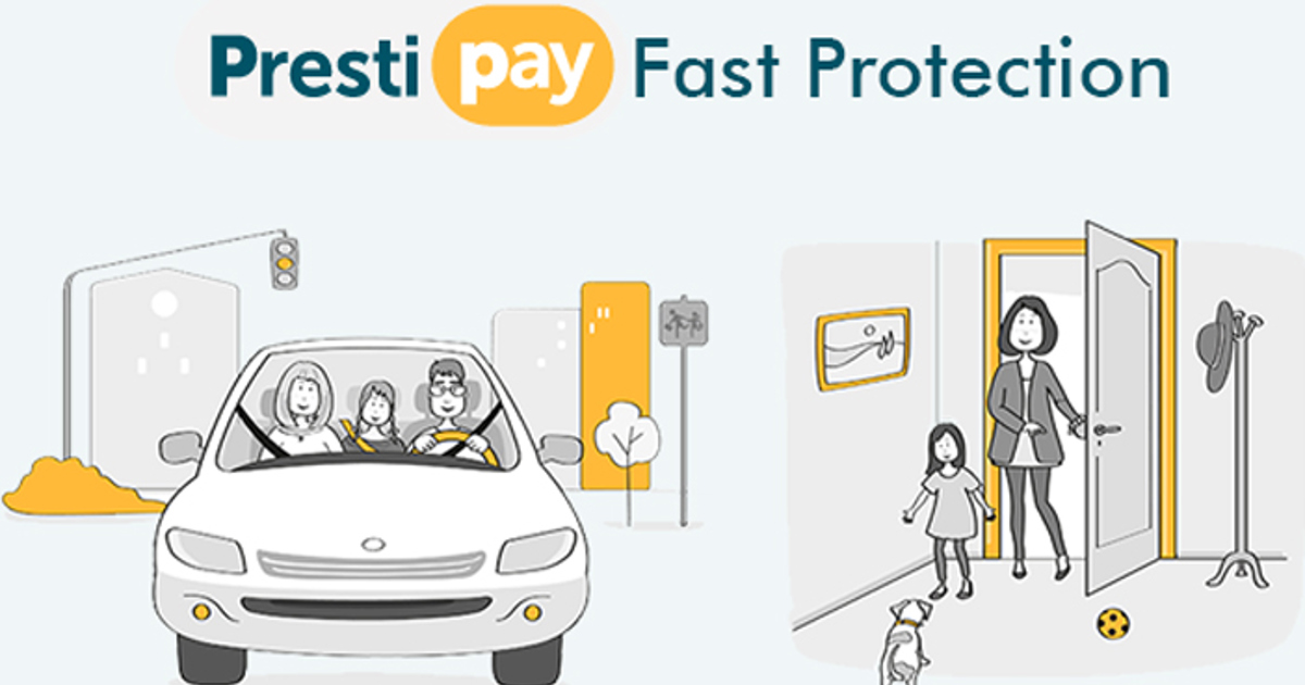 Prestipay Fast Protection - Cassa Padana